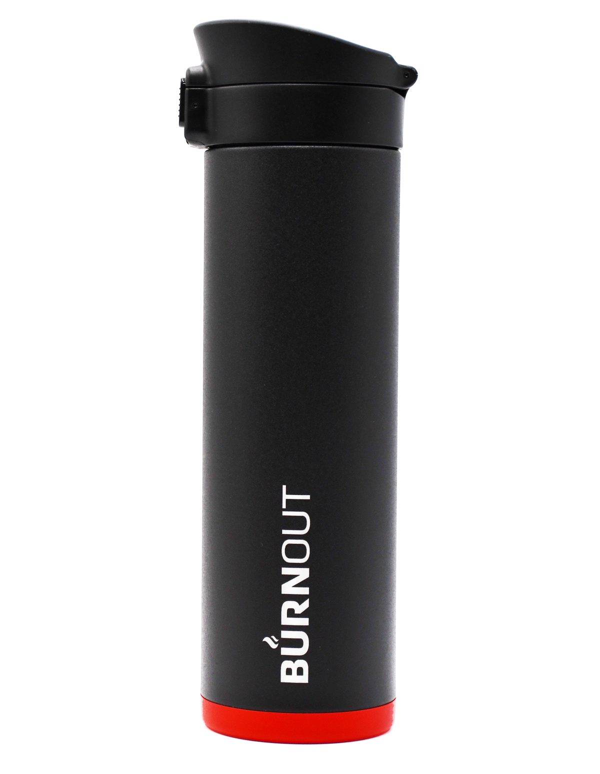 BURNOUT Mugs – Temperature Regulating Travel Mug